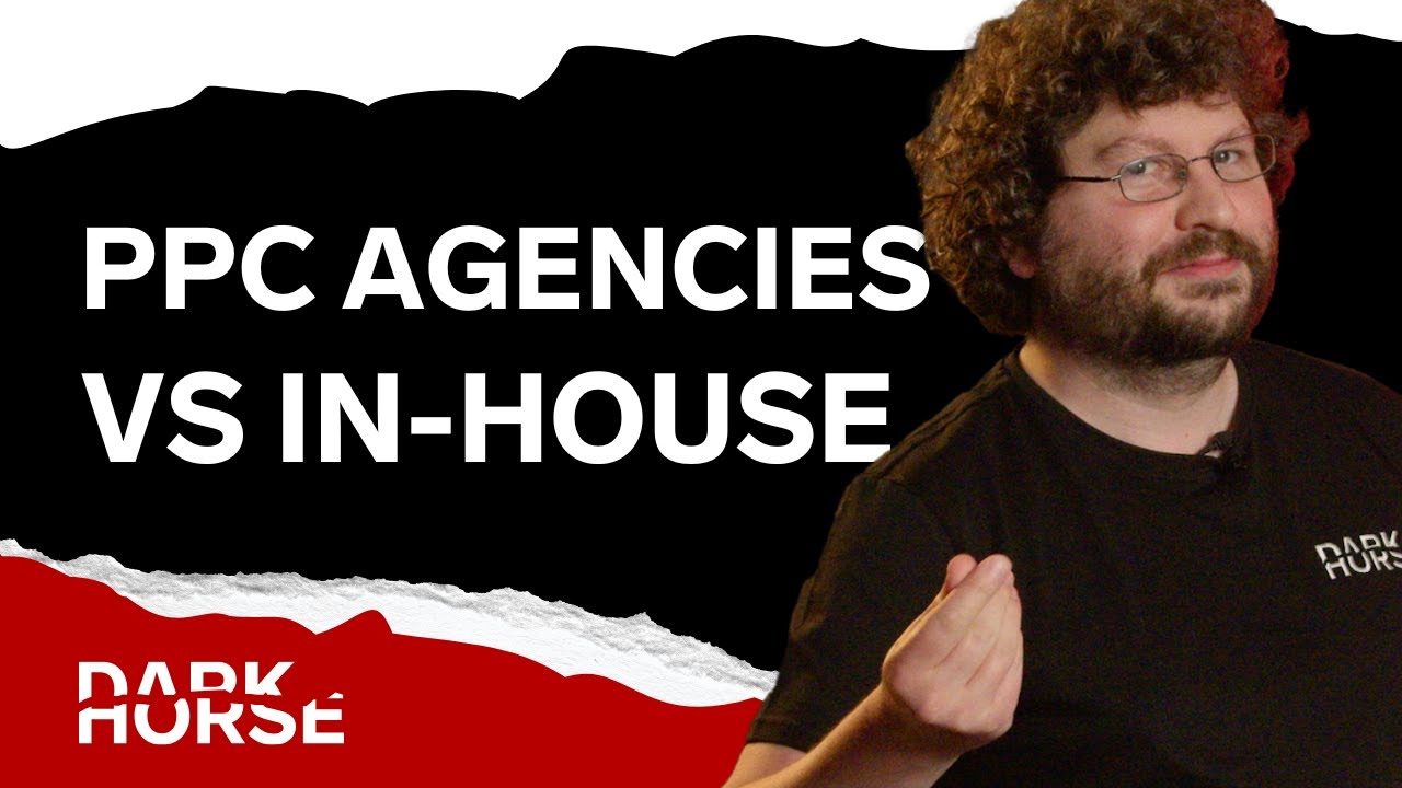 Why you should use a PPC agency instead of hiring in-house staff - YouTube