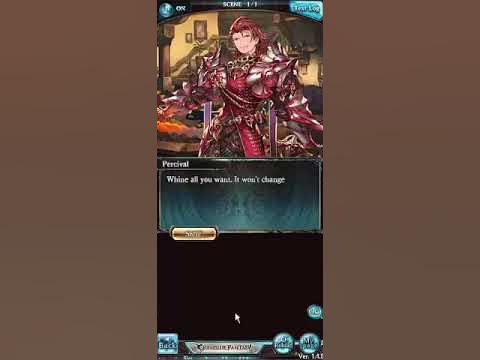 [GBF EVENT] Between Frost and Flame Prolog + Ch1 (No Commentary) - YouTube