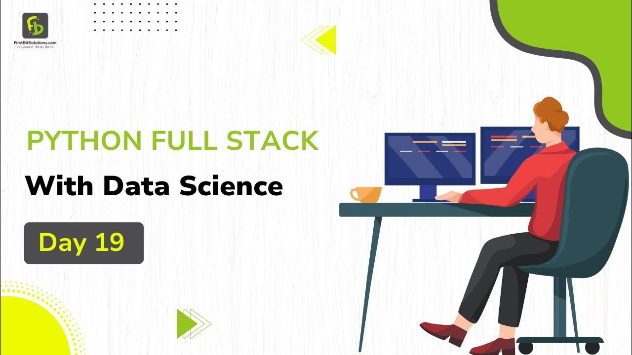 Python Fullstack with Data Science | Day 19 | 6th March 2025 | FirstBit Solutions - YouTube
