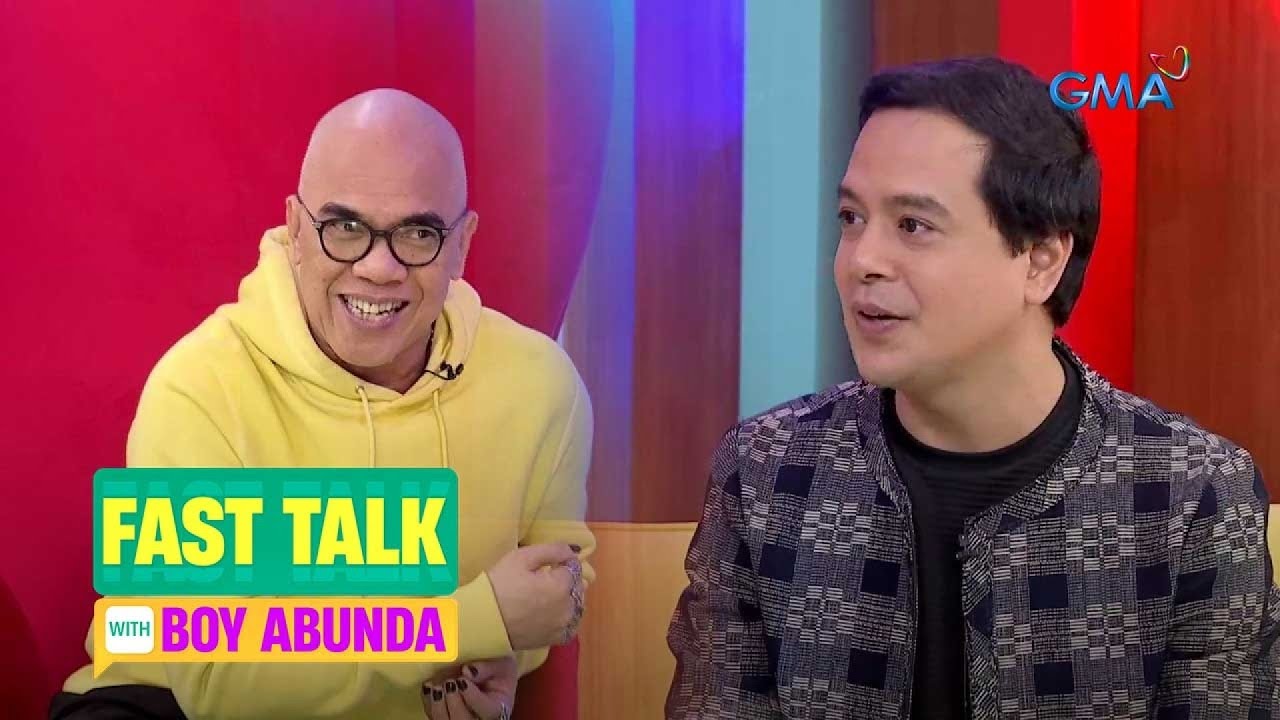 Fast Talk with Boy Abunda: Popoy at Basha, nag-REUNITE sa ‘Fast Talk ...