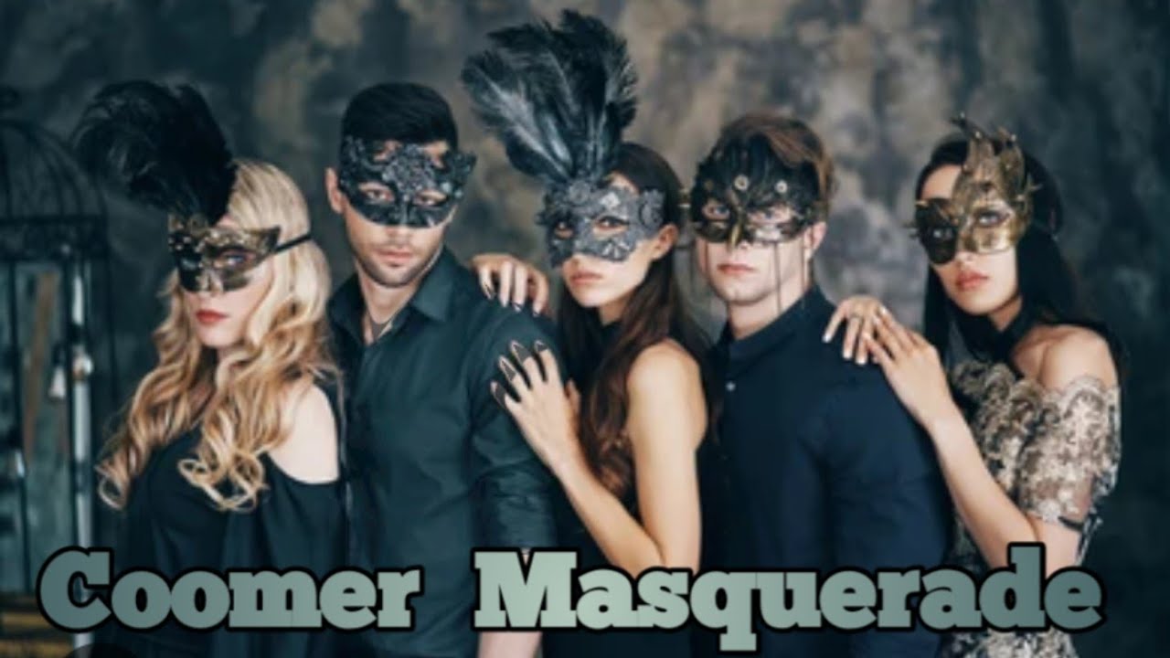 "New Alternative Metal" RG - Coomer Masquerade - YouTube