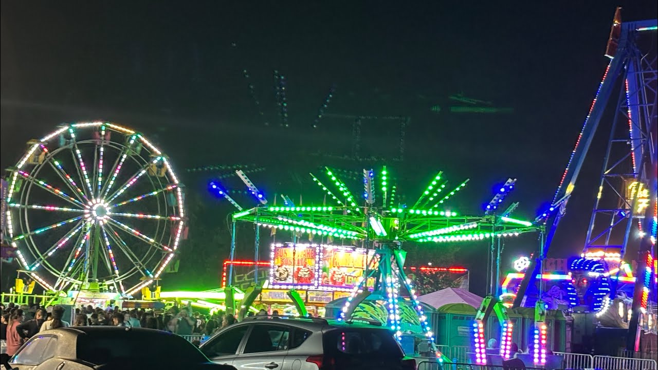 Southwest Ranches Country Fair 2025 #fair #florida - YouTube