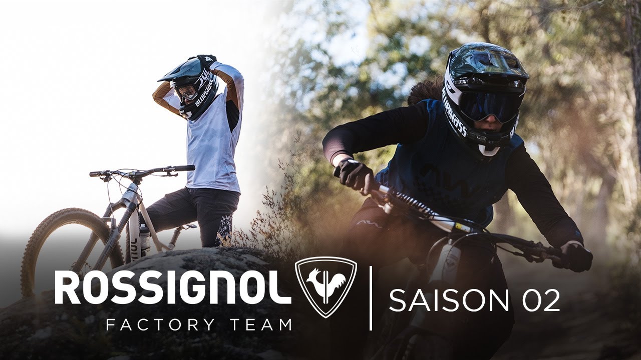 ROSSIGNOL BIKES | The Rossignol Factory Team | Season 02 - YouTube