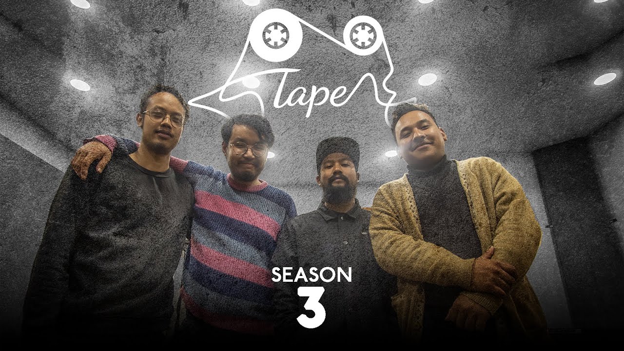 Svana Studio Session - Tape - S3_EP1 - YouTube