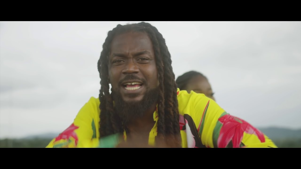 Samini - Ragga Dada (Official Video) - YouTube