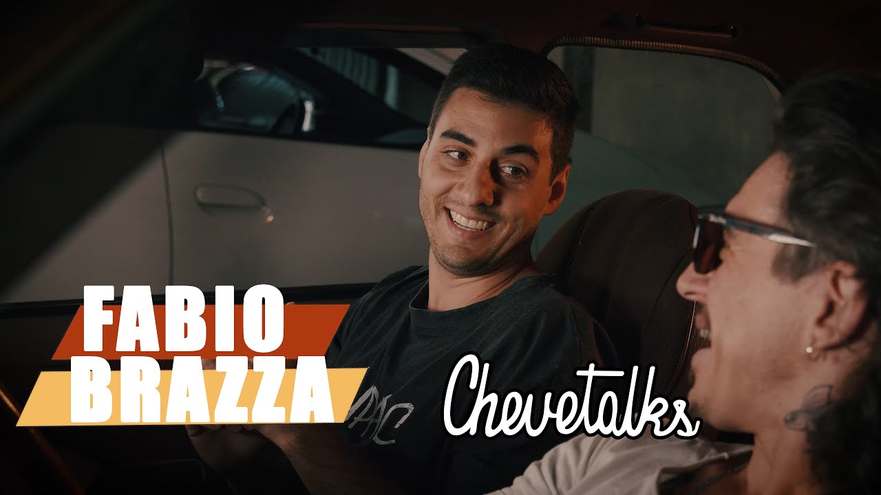 Fabio Brazza - CHEVETALKS #96 - YouTube