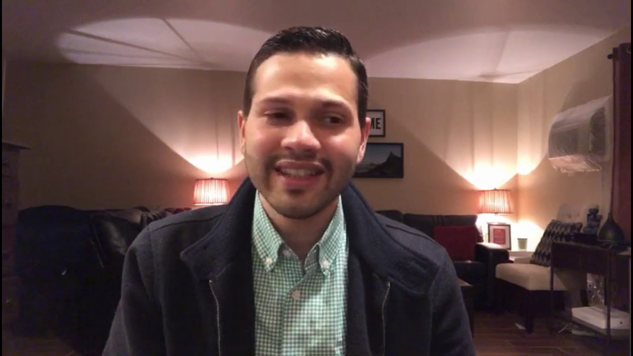 Mensaje del Rev. Abner Cotto-Bonilla - YouTube