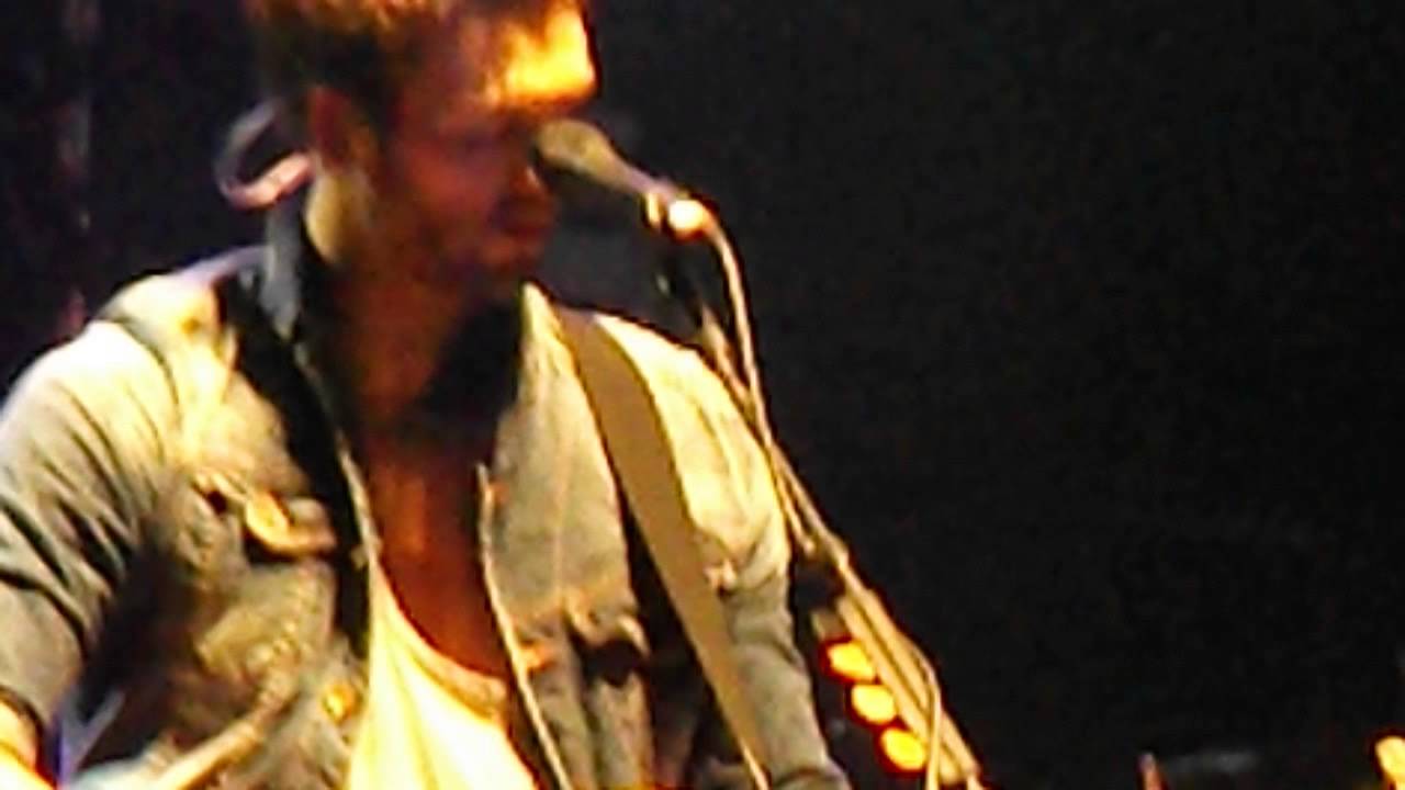 Lawson - Chapman Square Tour - The Girl I Knew - YouTube