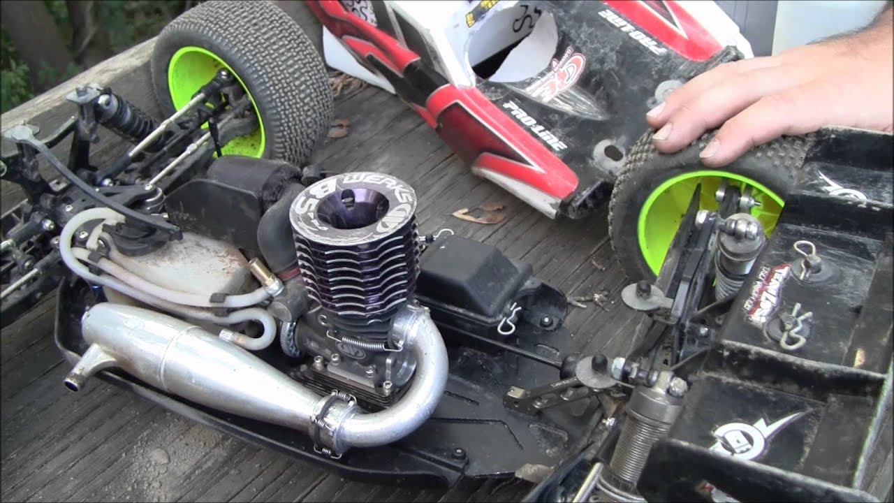 Introduction To RC Dirt Track Racing, By Justin. - YouTube