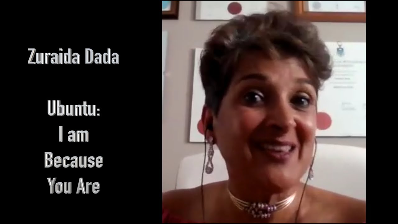 Ubuntu: I Am Because You Are - YouTube