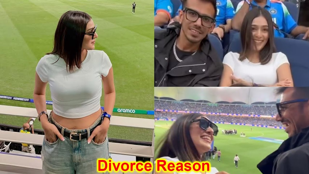 Yuzvendra Dhanashree Divorce Reason; Yuzi Chahal Dating Rj Mahvash ...