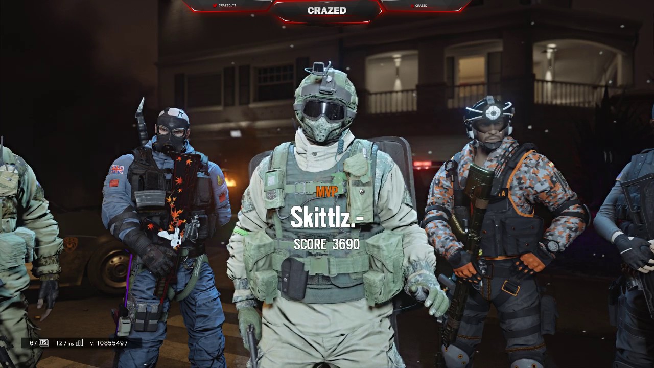 Casual w/ Skittlz - Rainbow Six Siege - YouTube