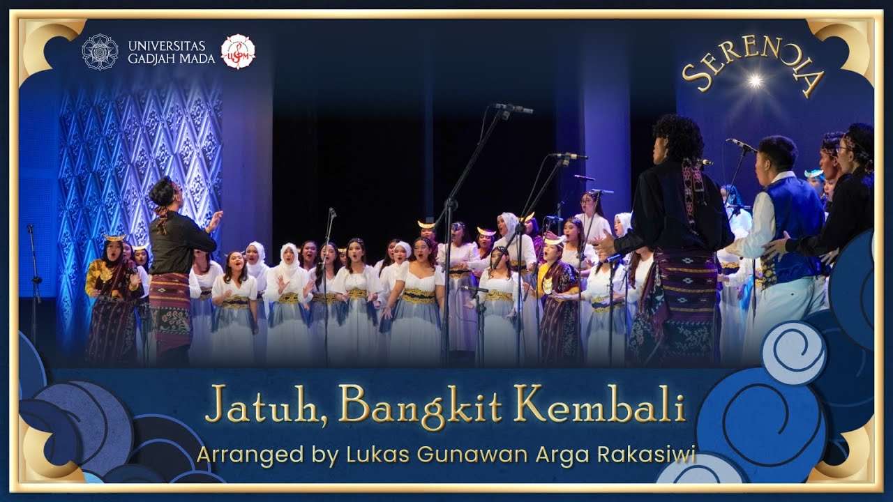 PSM UGM - Jatuh Bangkit Kembali (Eza Mandira & Tohpati) | Serenoia, GC ...