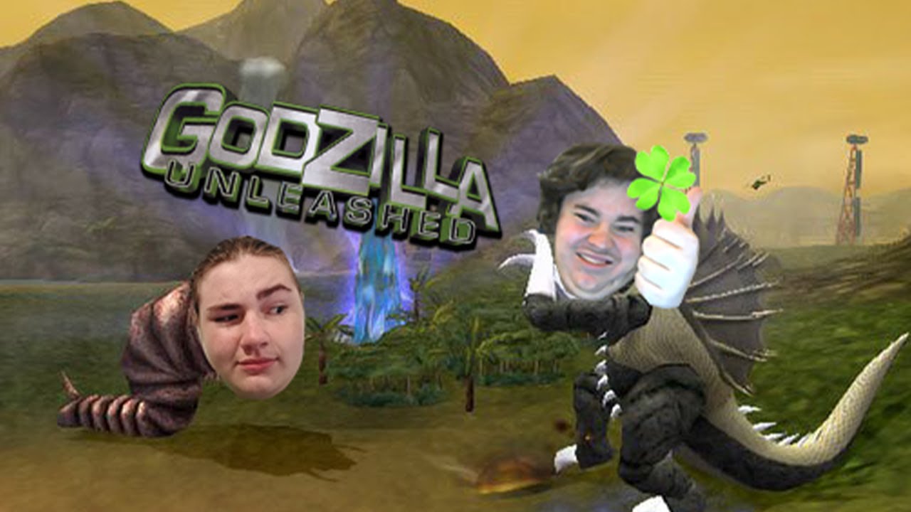 A New Challenger Joins - Godzilla Unleashed | One Shot - YouTube