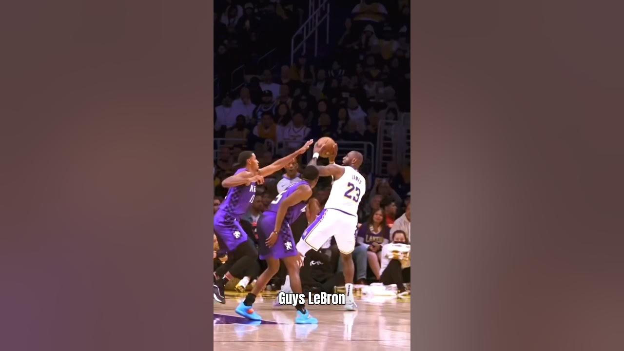 How to Analyze LeBron James' Olympic Performance #nba #sports # ...