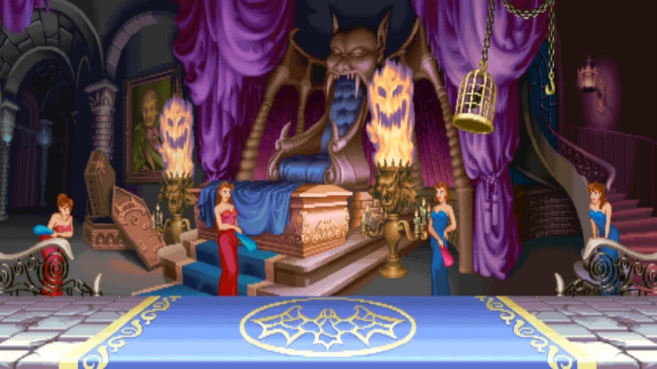 Romania | Vampire Hunter: Darkstalkers' Revenge - YouTube