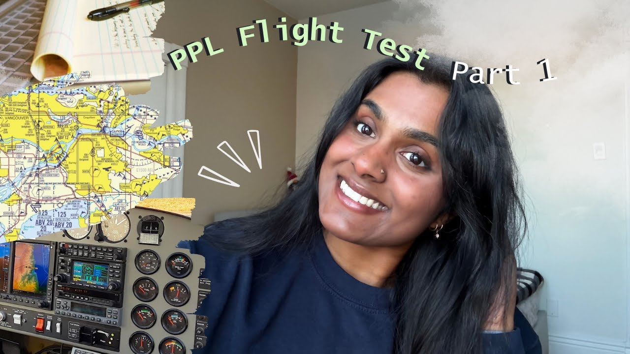 HOW TO PASS YOUR PPL - Part 1 - YouTube