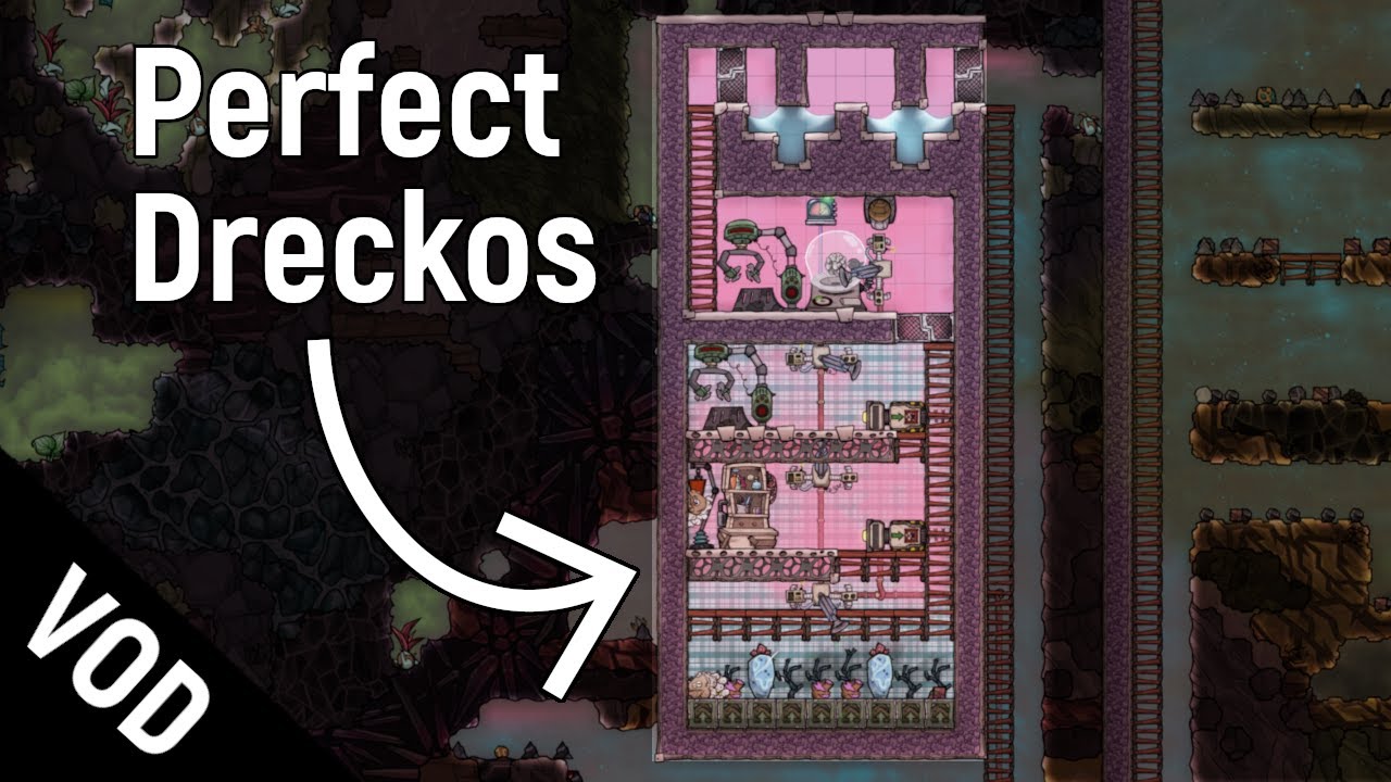 Plastic + Reed Fiber solved, Drecko Ranch. - ONI Echo Live – Jan ...