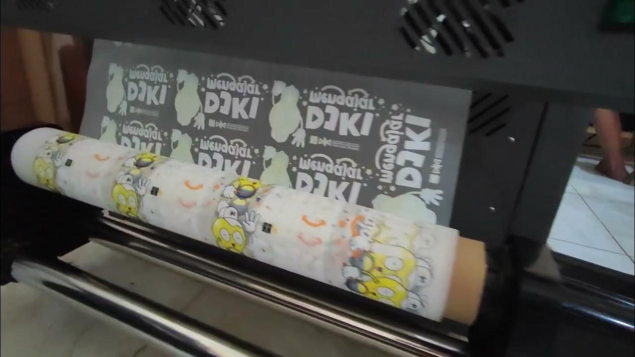 maklon dtf kebayoran | maklon dtf tangerang selatan | print dtf 45 ribuan #adiwarnadigital - YouTube