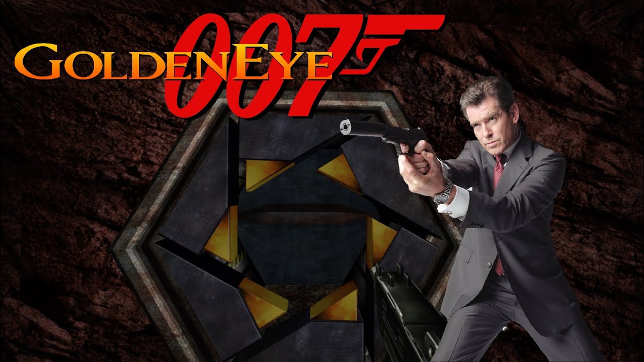 GOLDENEYE XBOX360 REMASTERED CAVERNS🌎 (PART 17) - YouTube