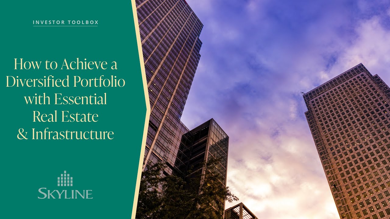 How to Achieve a Diversified Portfolio with Essential Real Estate ...
