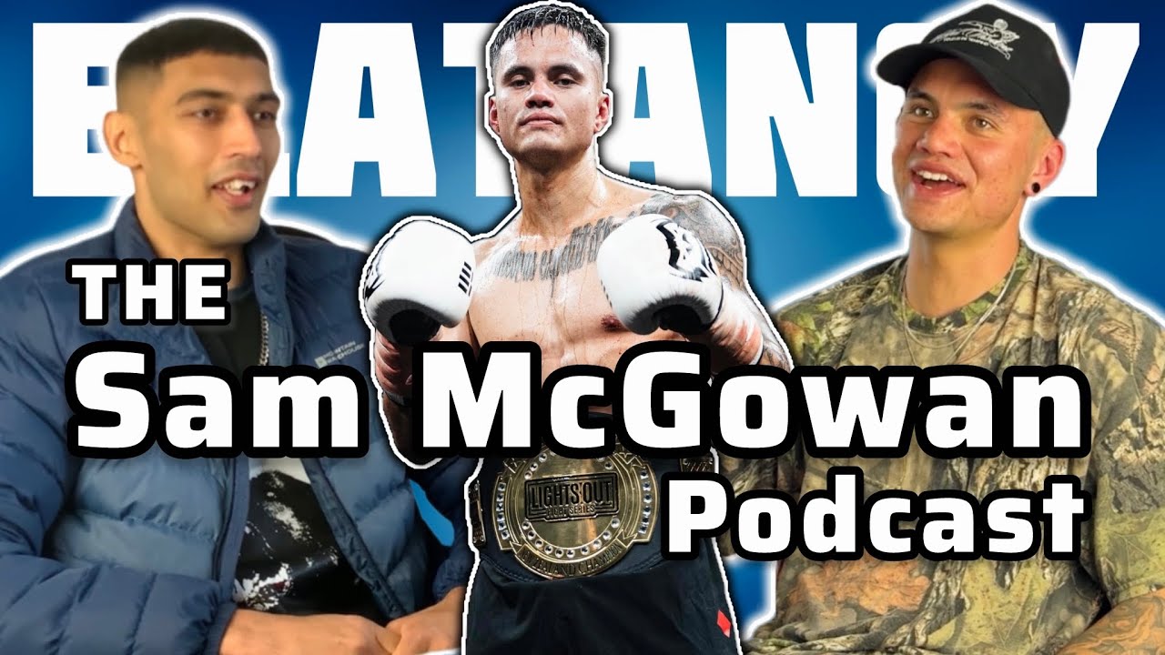 Sam McGowan talks Army Lifestyle, Kickboxing Career and big move to ...