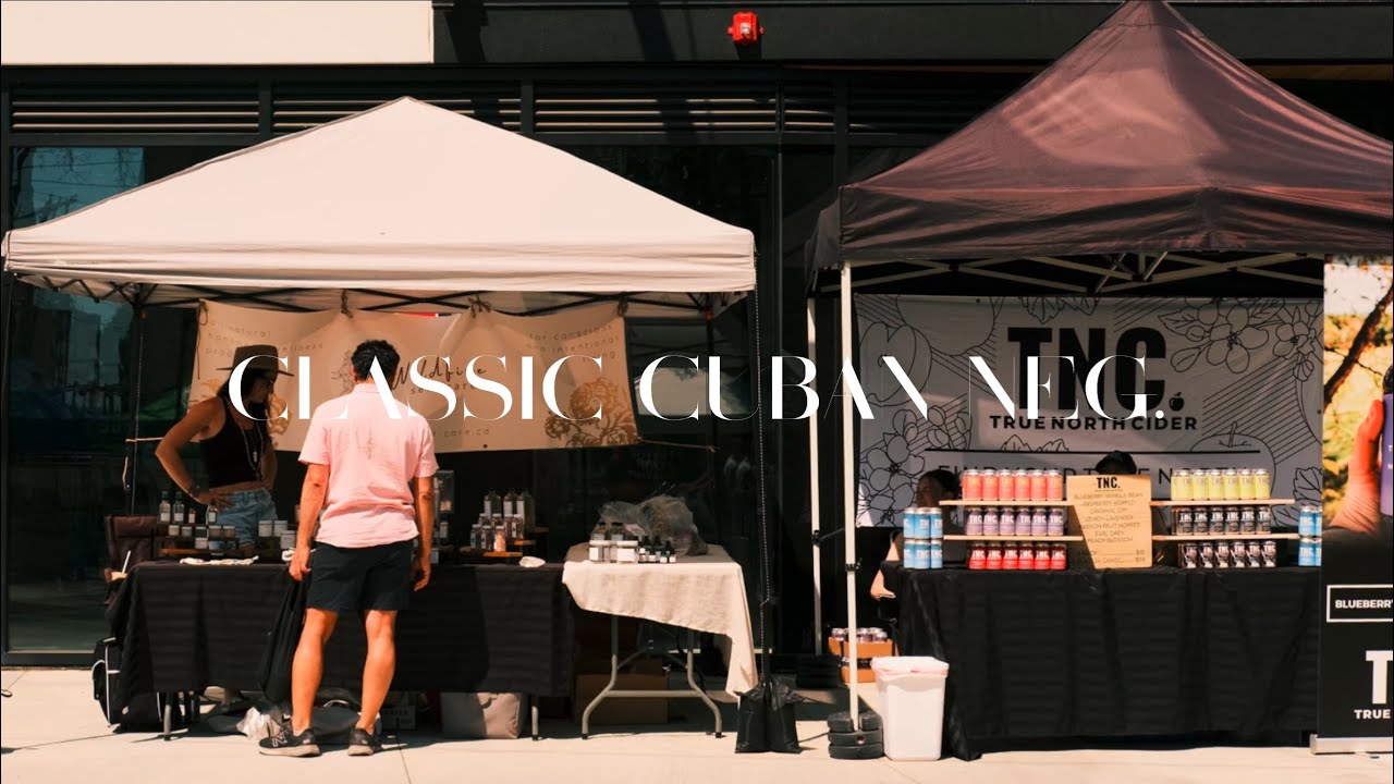 FUJIFILM Classic Cuban Negative Recipe | Summer Farmers Market 🌞🍉🐶 | X ...