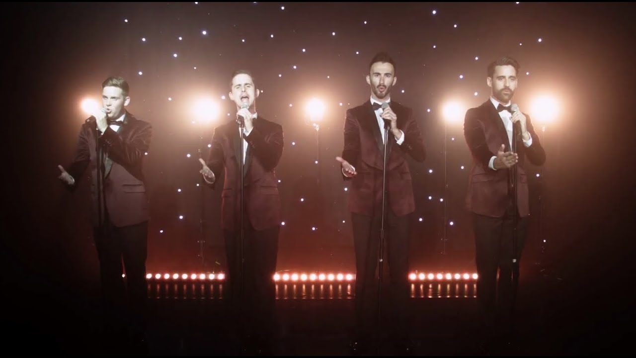 The Jersey Band | Tribute Band | Avon - YouTube