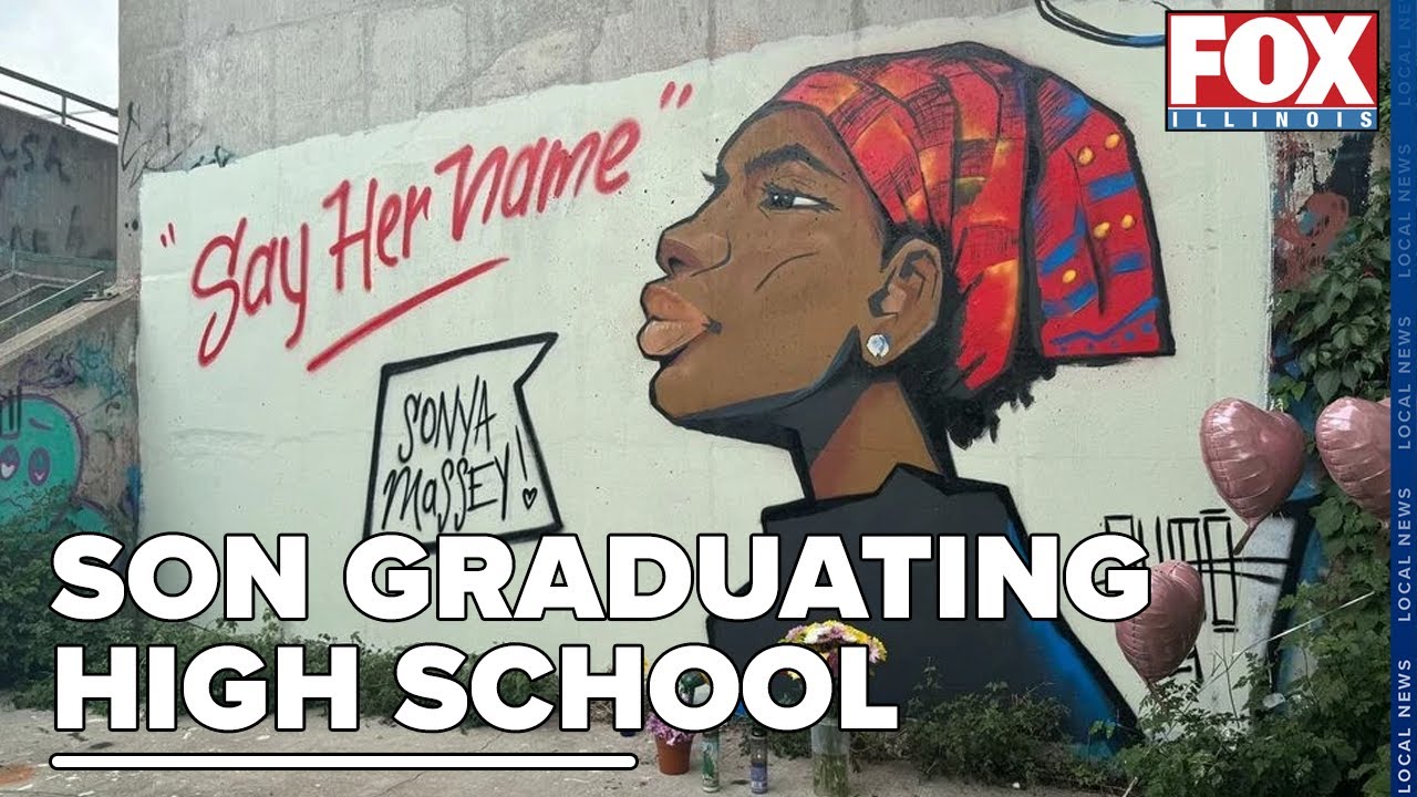 Sonya Massey's Son Set to Graduate From High School - YouTube