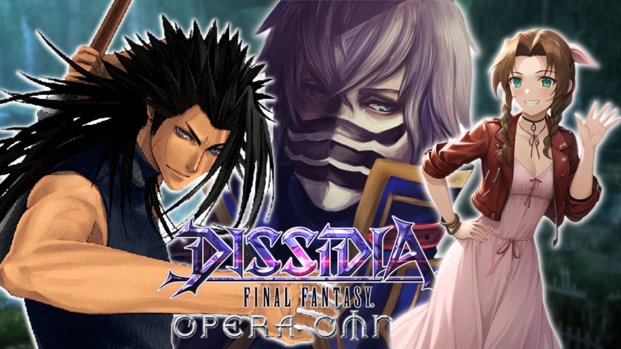 Three Friends Get Wrecked By a Hell House Co-op Shinryu | Dissidia ...