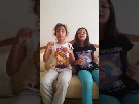 Komando marşı isaret dili  surpriz konuk