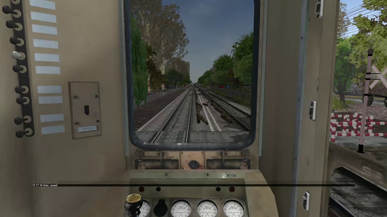 Open Rails 2020 12 25 18 00 36 - YouTube