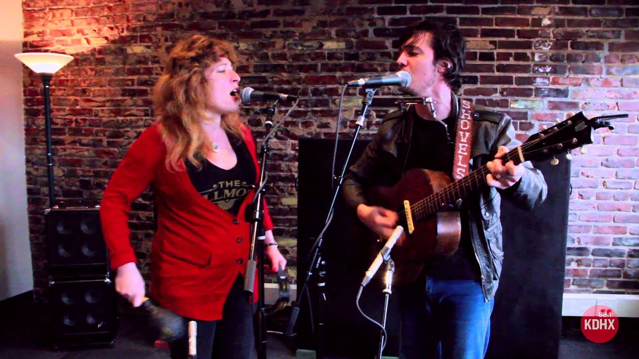 Shovels and Rope "Mary Ann and One Eyed Dan" Live at KDHX 4/2/15 - YouTube