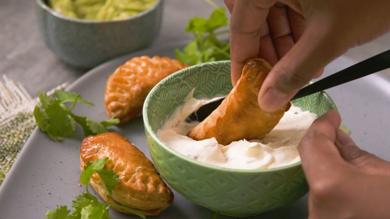 Mexican-Style Snacks 3 Ways - YouTube