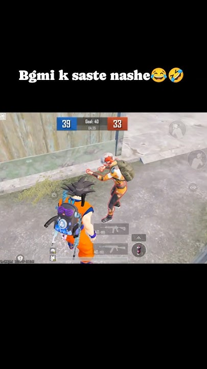 BGMI KE SASTE NASHE🤣| BGMI FUNNY VIDEOS| BGMI FUNNY SHORTS| MEMES #shorts #shortsfeed # ...