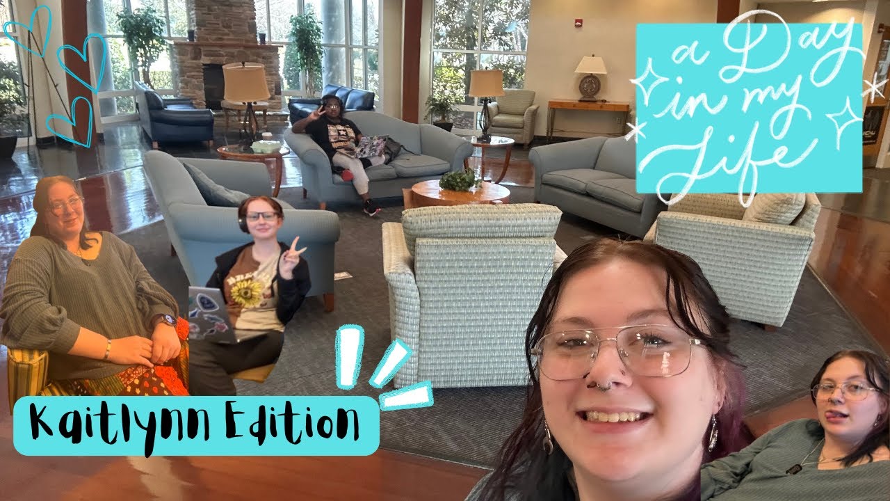 Day in the Life with Kaitlynn - YouTube