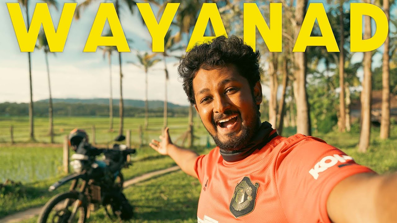 Lost In The Hills - Kuruva Island | Chekadi | Bavali - YouTube