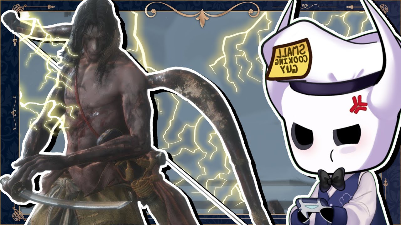 Sekiro: I Crave Fried Rice | Sekiro: Shadows Die Twice Playthrought ...