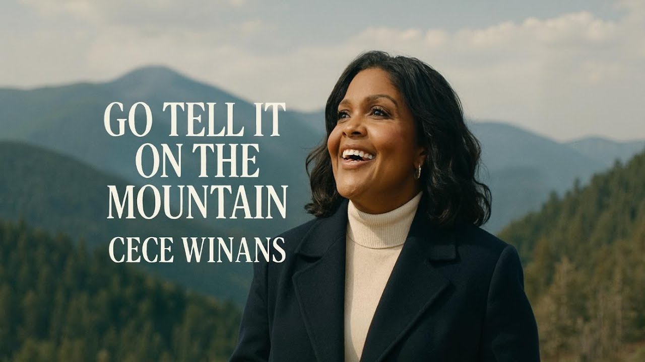 GO TELL IT ON THE MOUNTAIN – Emotional Gospel Worship Song | CeCe ...