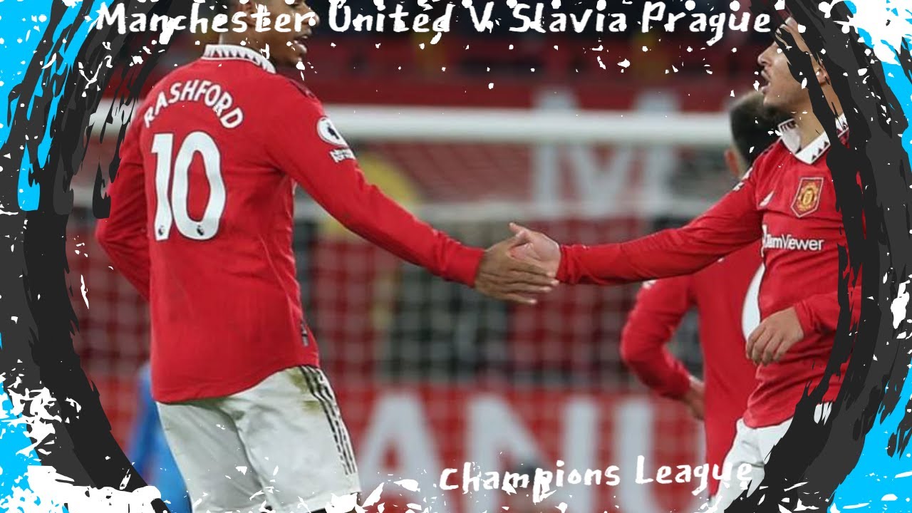 FIFA 23 Season 2 Manchester United Career Mode Champions League Group ...