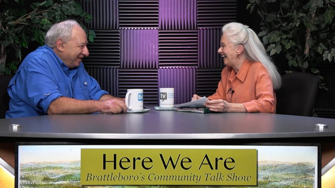 Here We Are: Charles Light, Filmmaker - YouTube