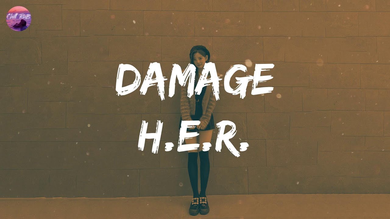 H.E.R. - Damage (Lyric Video) - YouTube