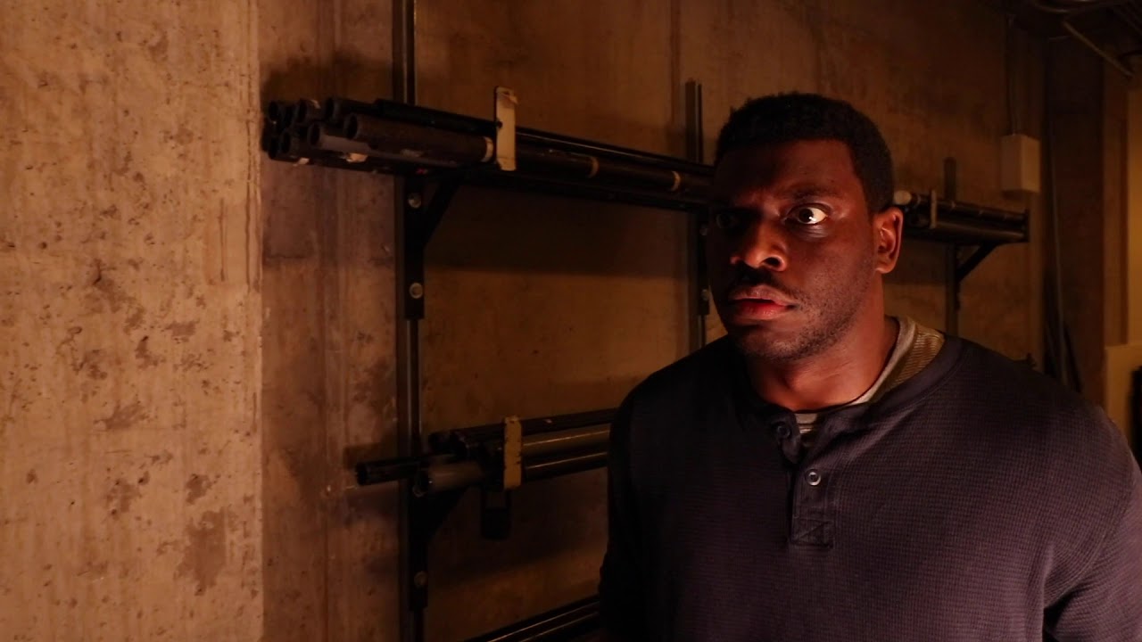 Hell scene draft 1 - YouTube