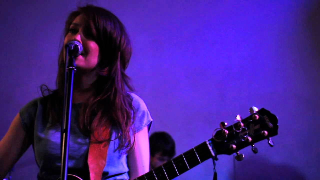 Rosie May Interview & Live - YouTube