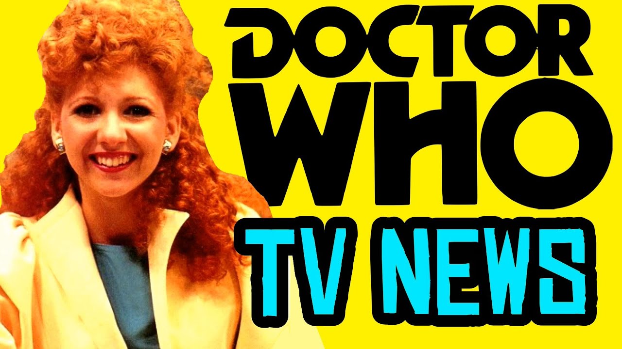 Doctor Who Series 14 - Companion Melanie Bush Returns! - YouTube
