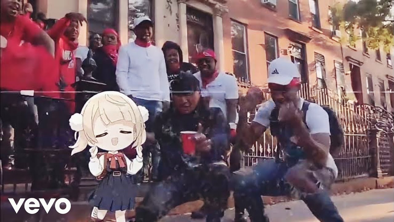 Shigure Ui Loli Dance - 9mm go BANG ( Slowed ) - YouTube