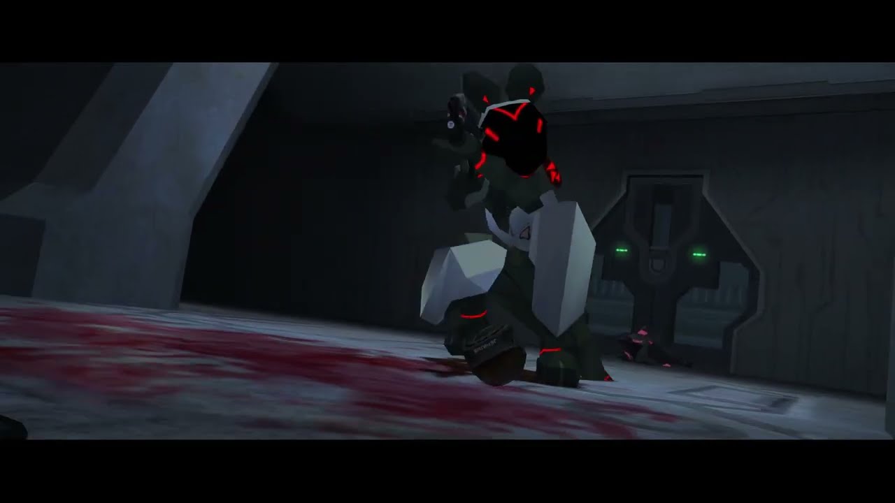 Halo: 343 Guilty Spark - Jenkins Remote Viewing Scene - YouTube