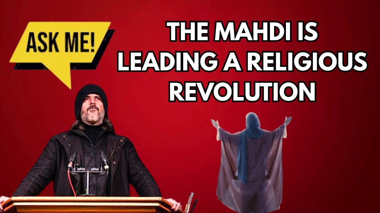 Aba Sadiq a.s Leading A Religious Revolution - YouTube