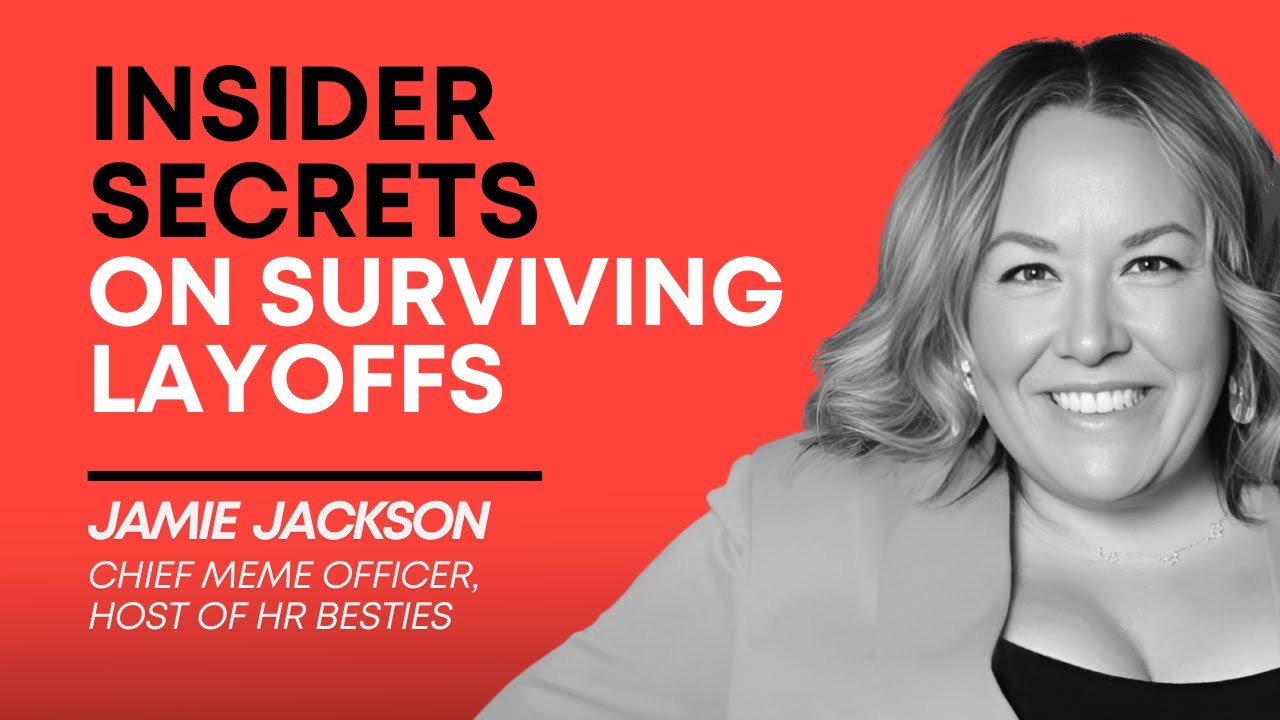 Surviving Corporate via Humor, Navigating Layoffs, and Age-Shaming at ...