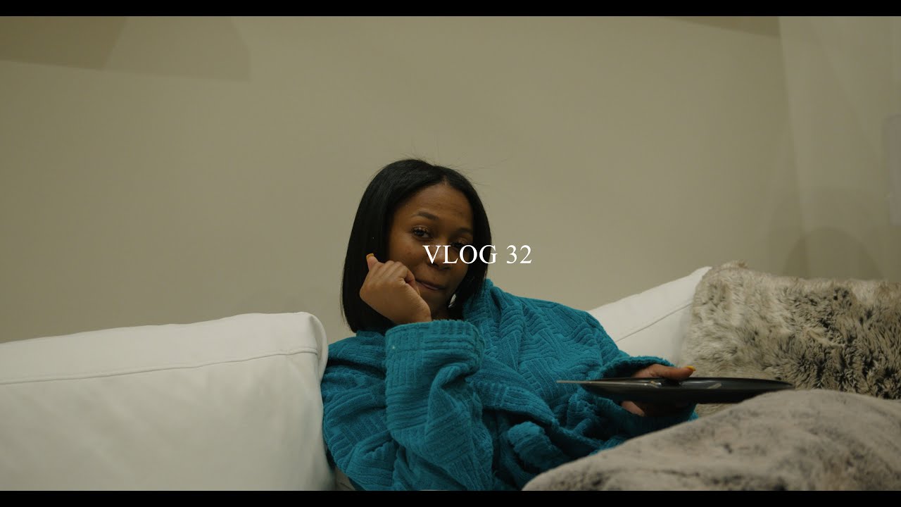 GRWM for NYFW23 ! |VLOG 32| - YouTube